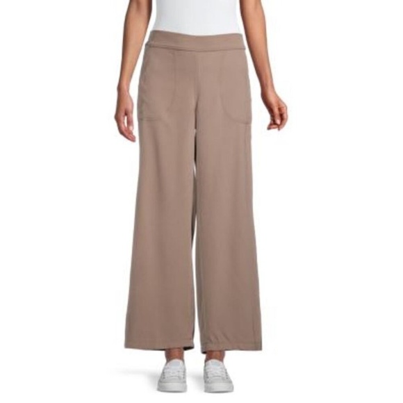 Max Studio | Pants & Jumpsuits | Max Studio Pull On Wide Leg Trousers ...